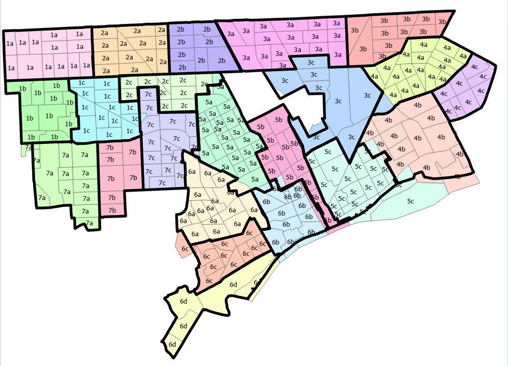What About My Community Development Organization’s Boundary?